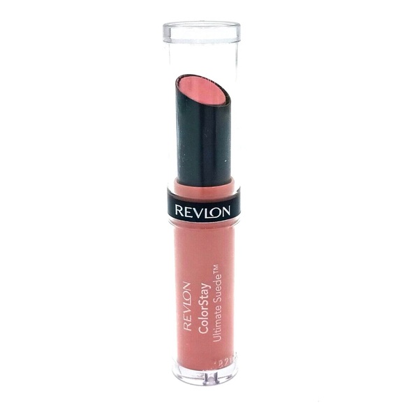 Revlon | Makeup | Revlon Colorstay Ultimate Suede Lipstick 25 Socialite ...